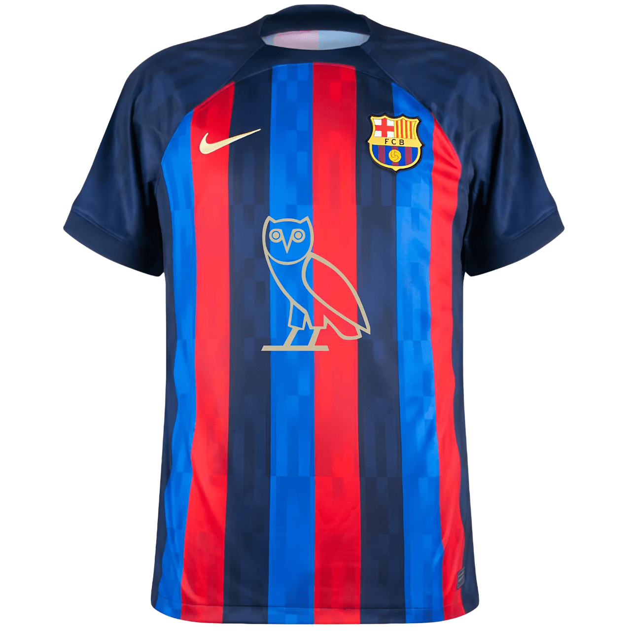 22/23 Barcelona OVO Drake Edition Jersey – kitzhouse.com